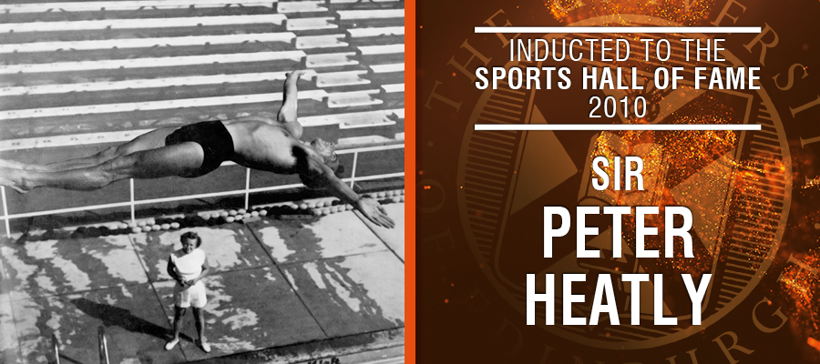 Sir Peter Heatly | Sport | Sport