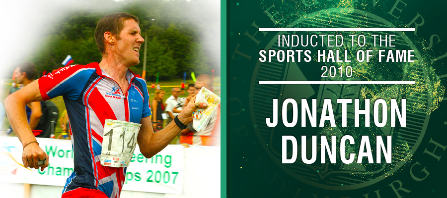 Jonathon Duncan | Sport | Sport