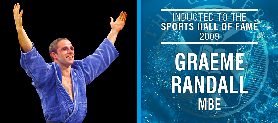 Graeme Randall MBE | Sport | Sport