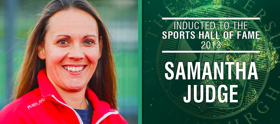 Samantha Judge | Sport | Sport