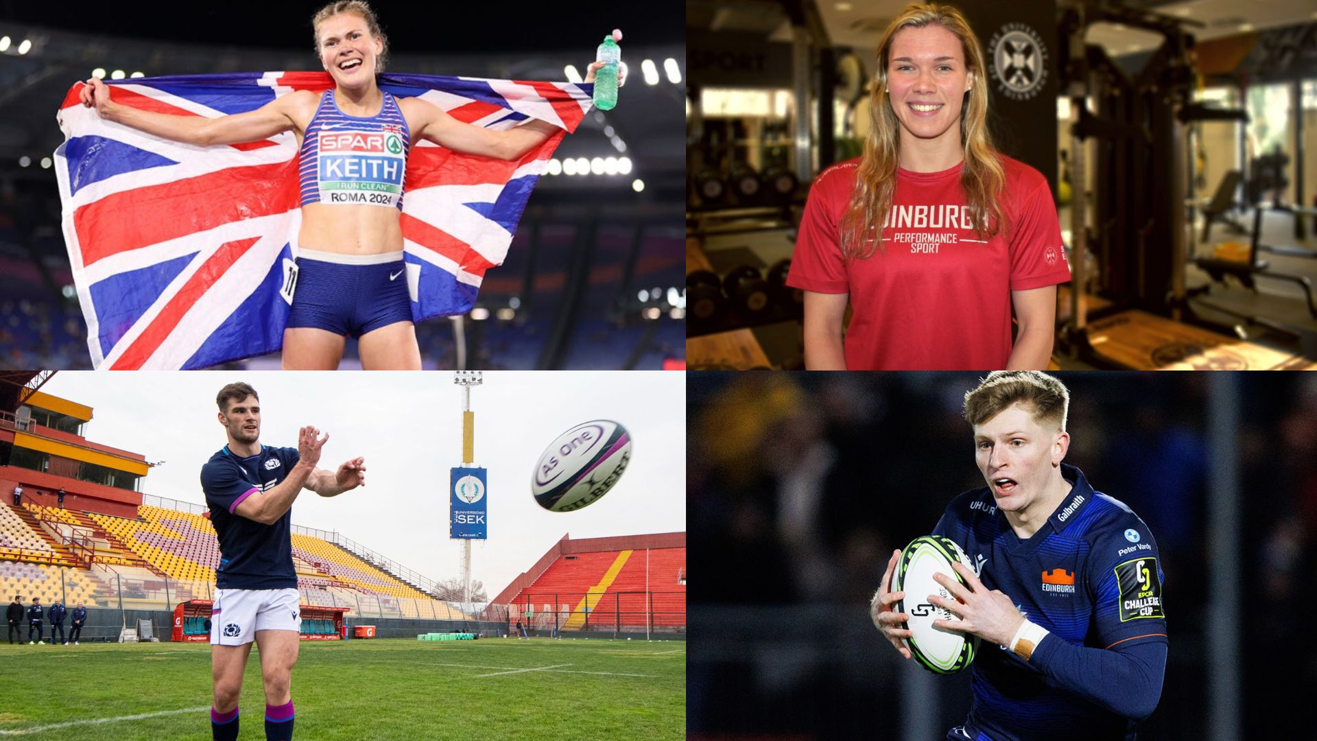 Whirlwind 24 Hours of Sporting Triumphs for Edinburgh University ...