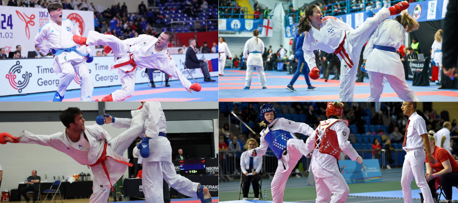 Four University of Edinburgh Athletes to Compete at EUSA Games 2024 ...