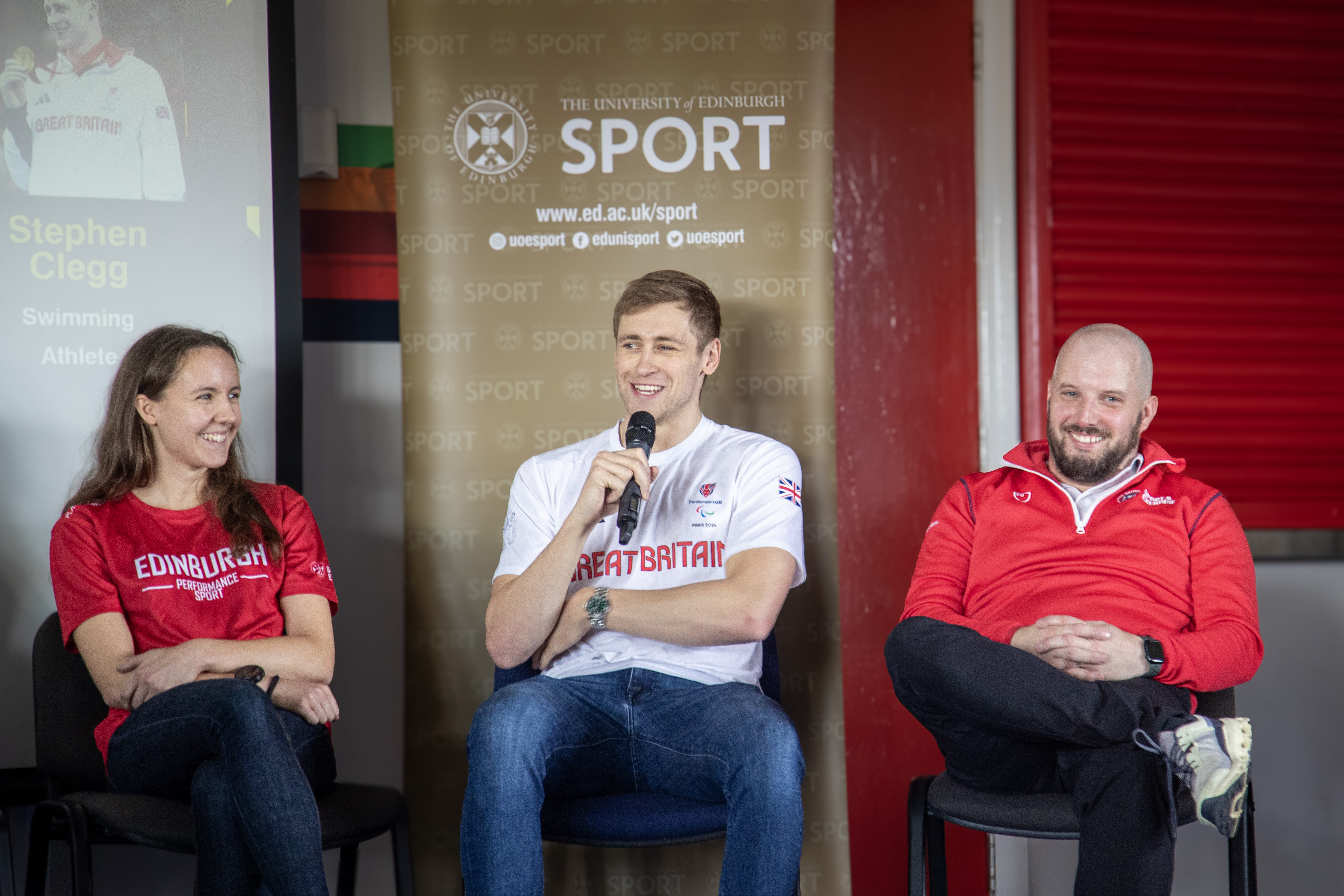 Edinburgh Welcomes New and Returning Performance Athletes | Sport | Sport