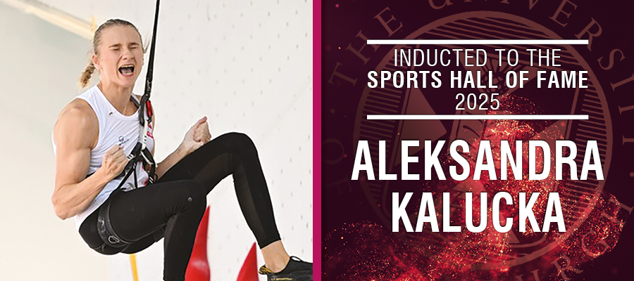 Aleksandra Kalucka | Sport | Sport
