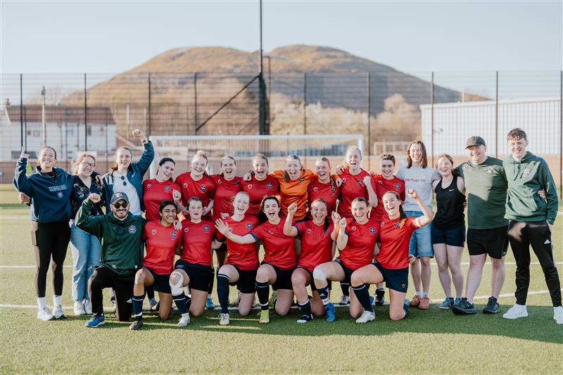 University of Edinburgh Sport announces new partnership with Hibernian ...