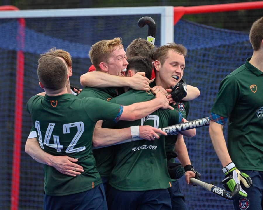 Historic win for Edinburgh University Men’s Hockey | Sport | Sport