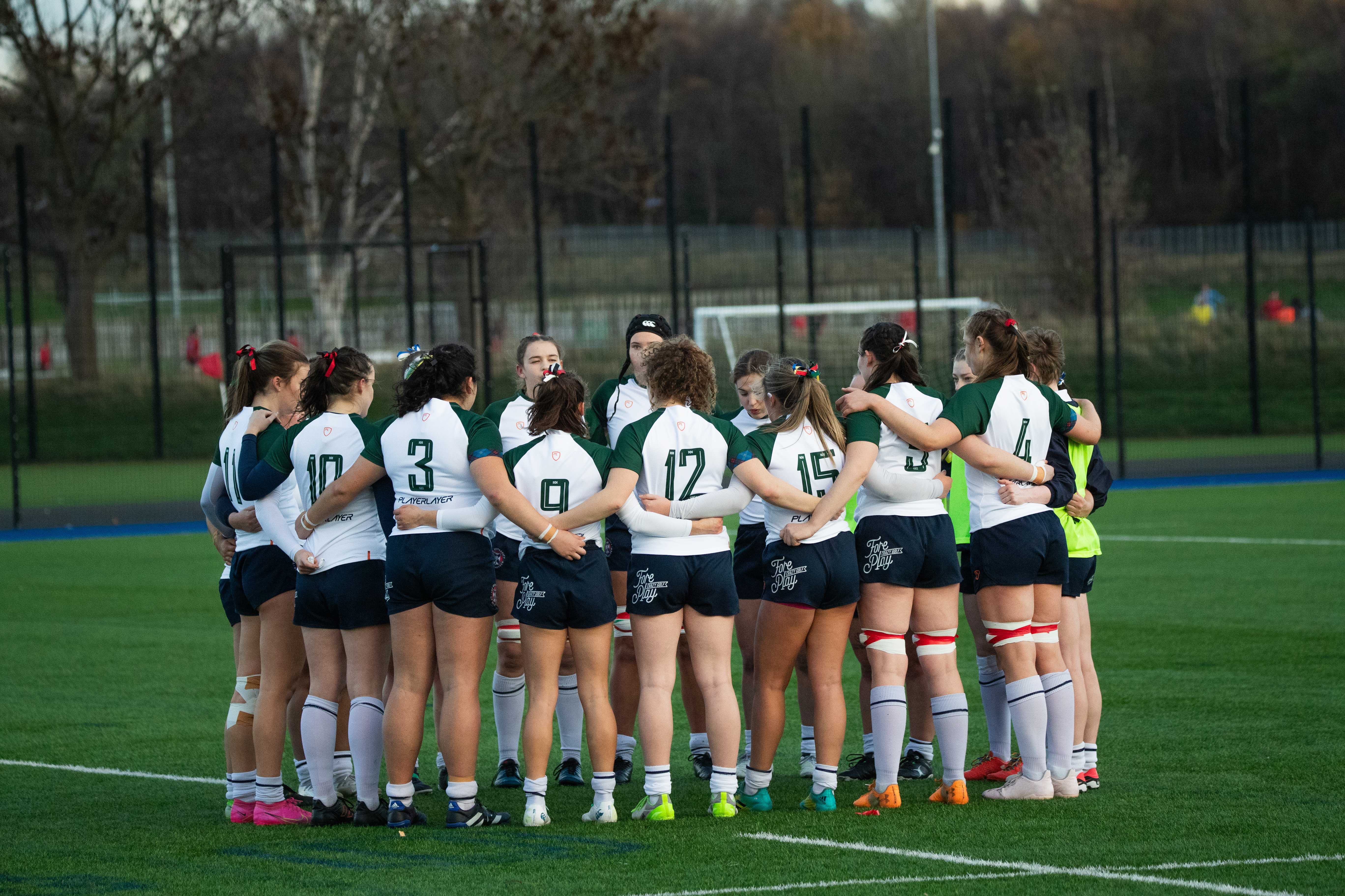 Ground-breaking shirt collaboration | Playerlayer and Edinburgh ...