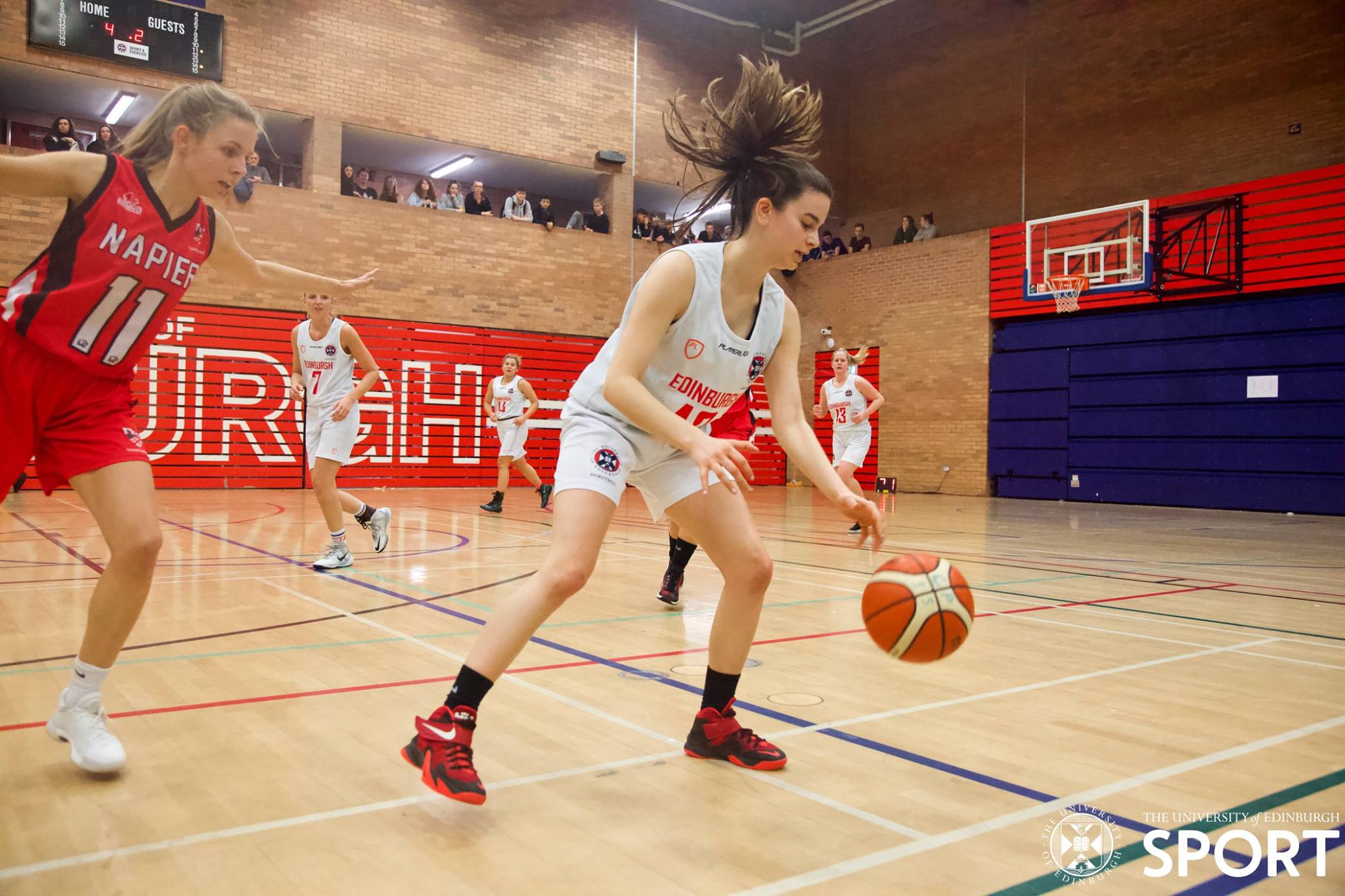 Basketball (Women) | Performance Sport | Sport
