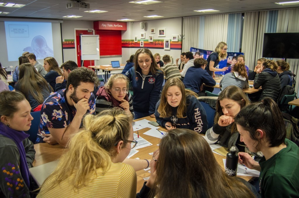 ConcussEd: Concussion Education | Sport | Sport