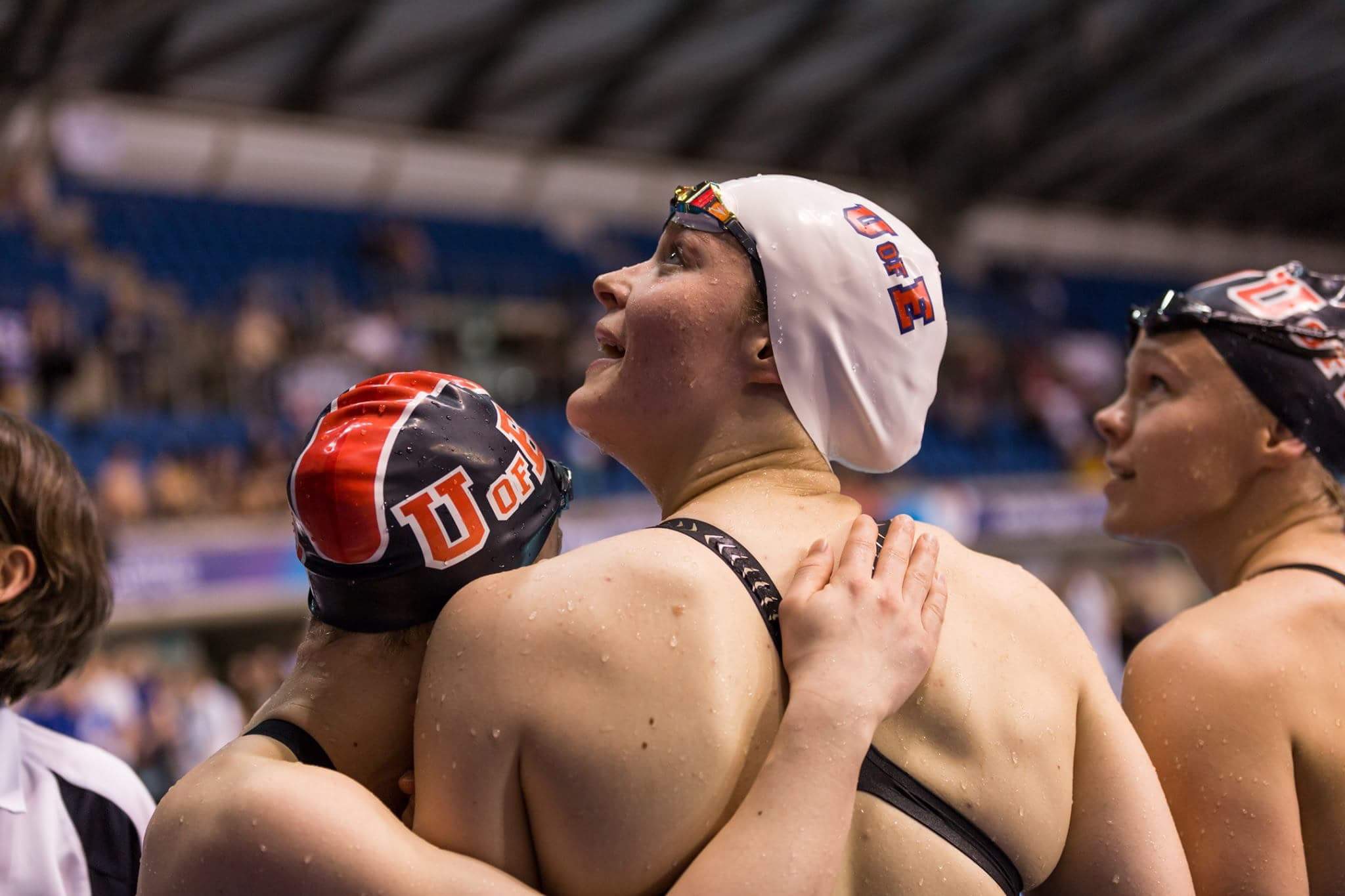 University of Edinburgh Performance Swimming Programme Celebrates 15 ...