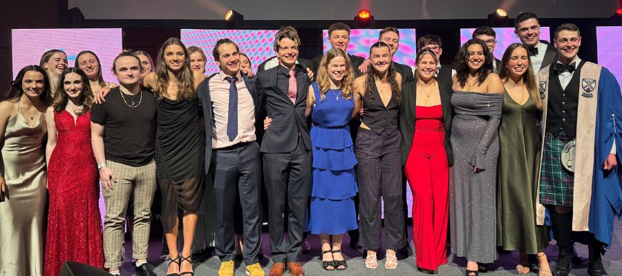 A night of triumph and celebration: The 2024 Edinburgh University ...